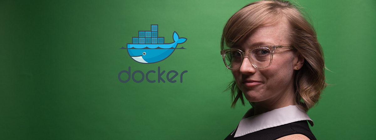 Hello Whale: Docker Basics- Getting Started with Docker | by Chloe Condon | Container Hub | Medium