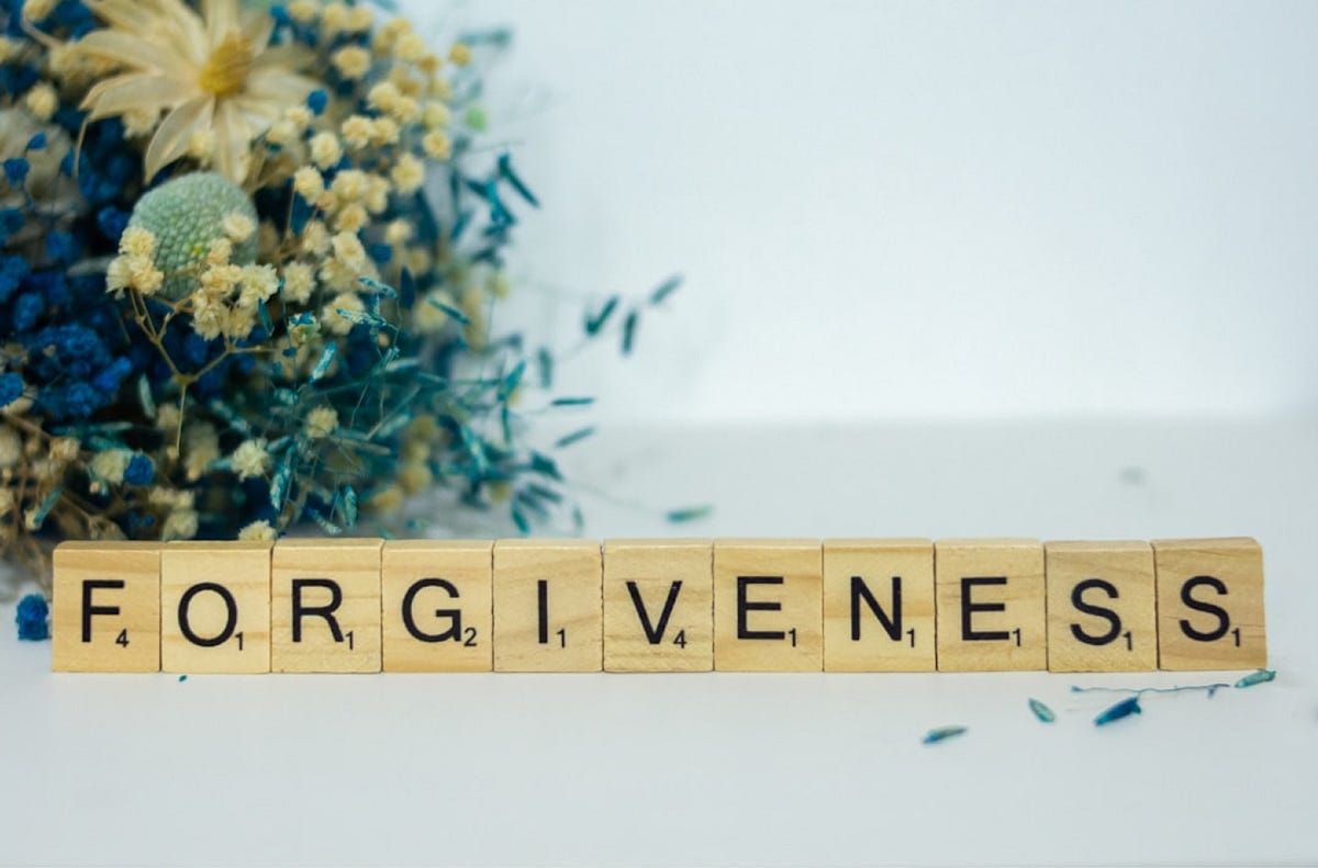 Forgiving My Absent Parents. They Chose The Drugs, But I Forgave… | by ...