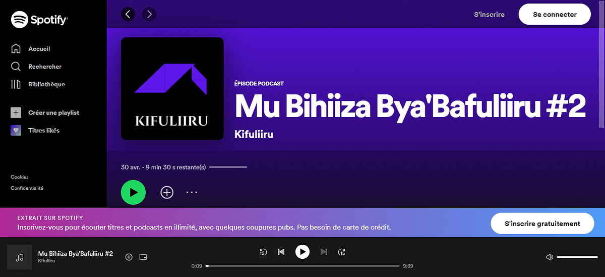 Kifuliiru ku Internet. Twalamusa. Kino kibaja kiliri hano… | by ...