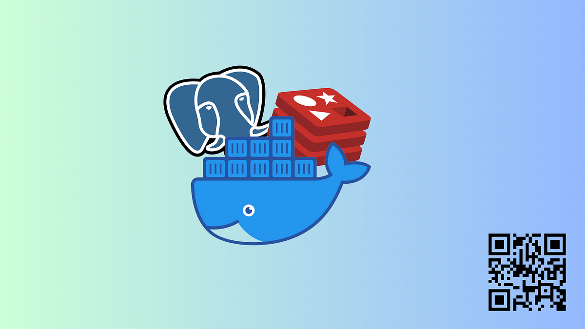 Docker Compose. GÖRSELDEKI QR KODU KULLANARAK ILETISIM… | by Furkan ...