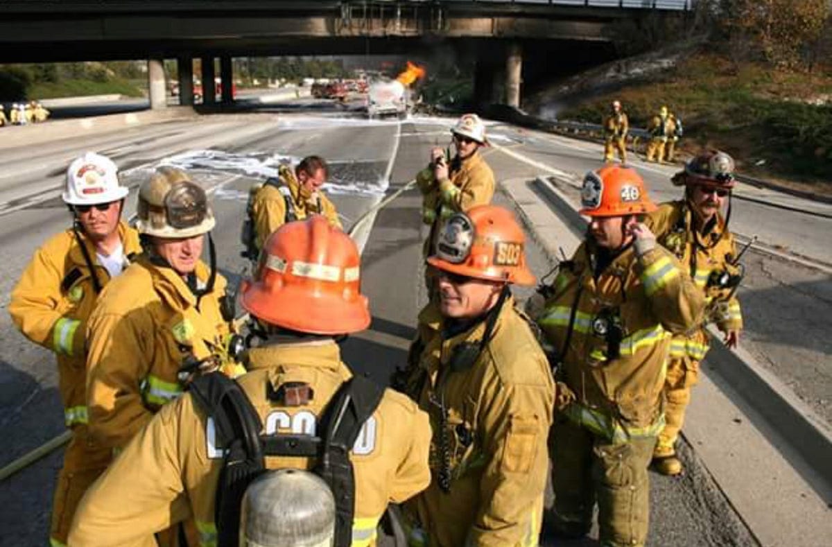 Keeping Personnel Problems in Check | by Chief Mike Bryant ...
