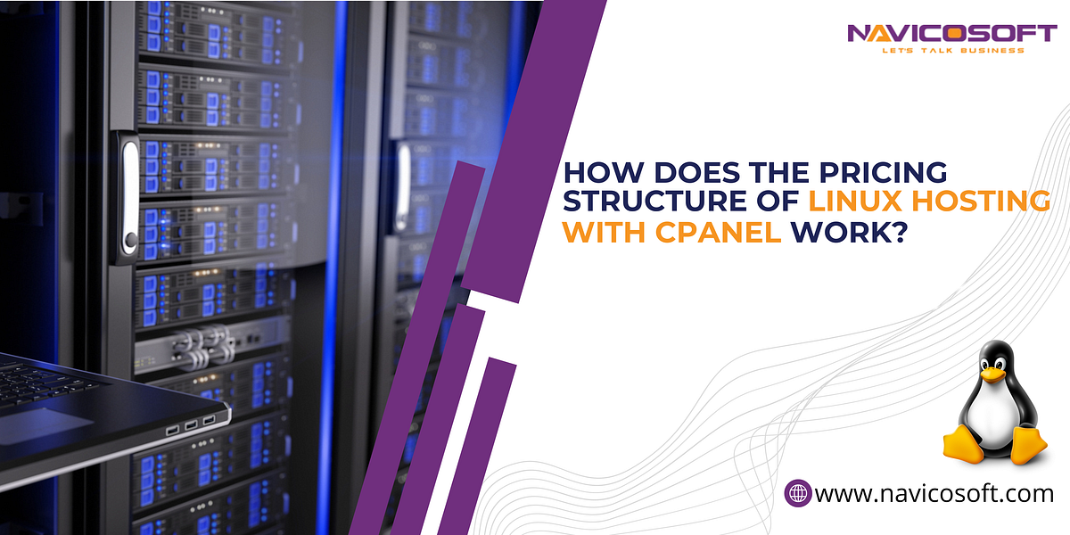 How does the pricing structure of Linux hosting with cPanel work? | by Waleedanjum | Oct, 2023 ...