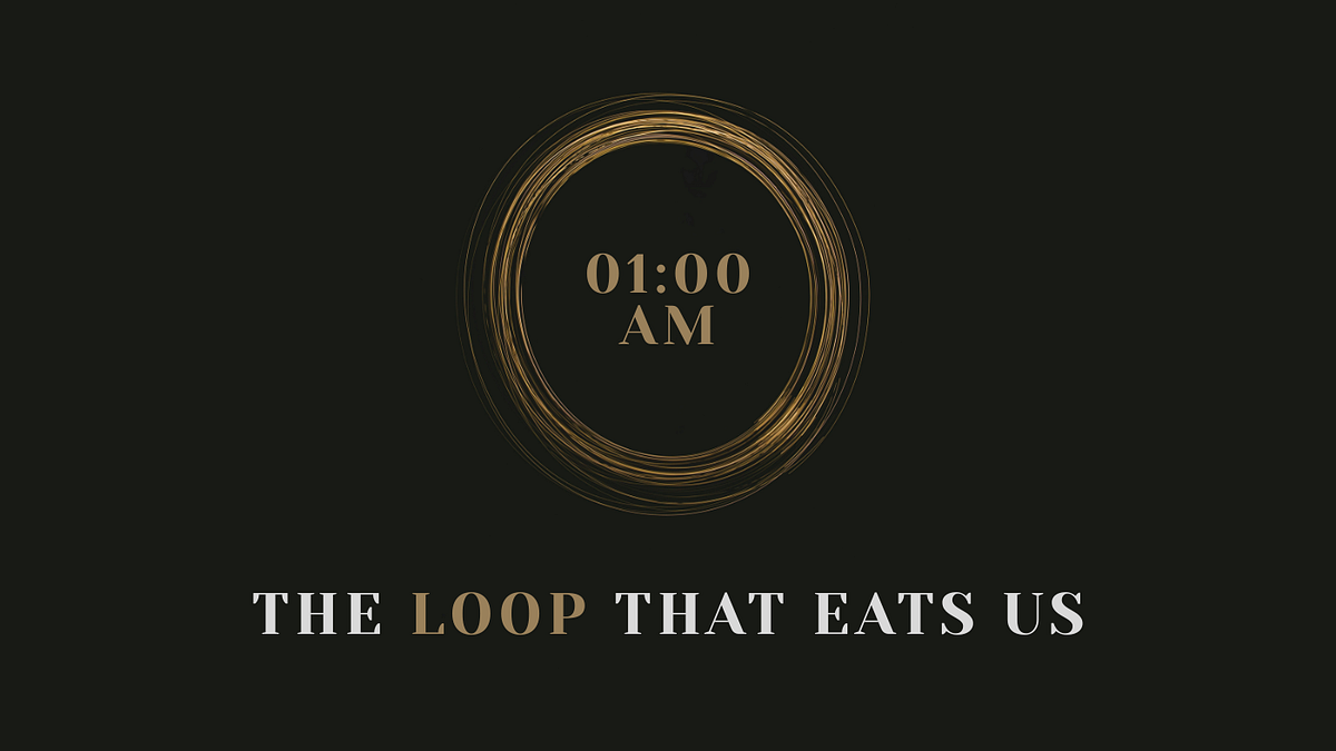 The Loop That Eats Us: Why Having Enough Is Never Enough | ILLUMINATION
