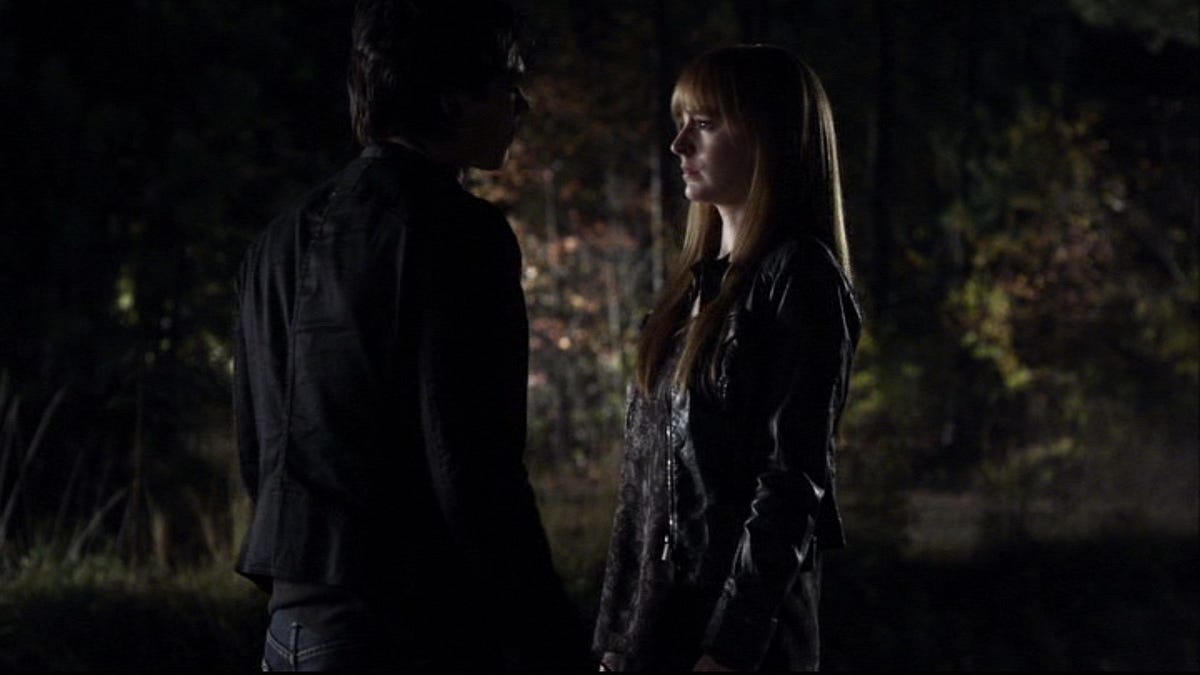 What Character Arc? — Why Damon’s Transformation into a Human Was a ...