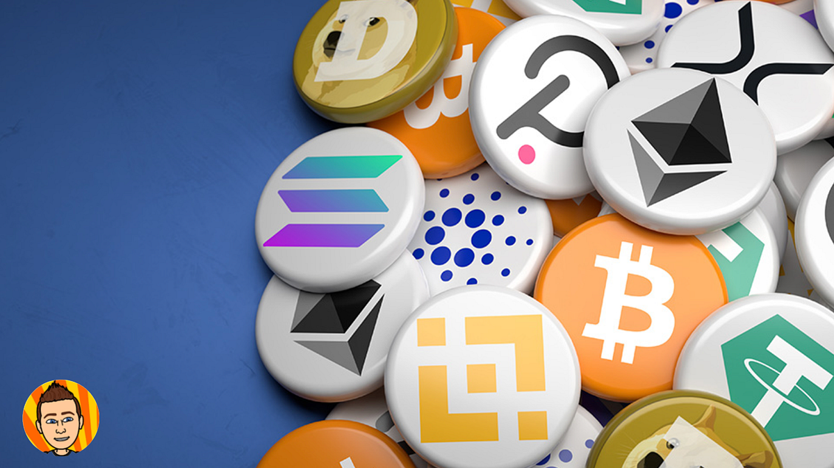 4 Crypto Rules That Will Make You Successful | by Johnwege | Coinmonks ...