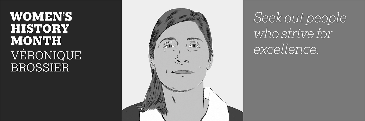 Meeting… Véronique Brossier, Lead Software Engineer at The New York ...
