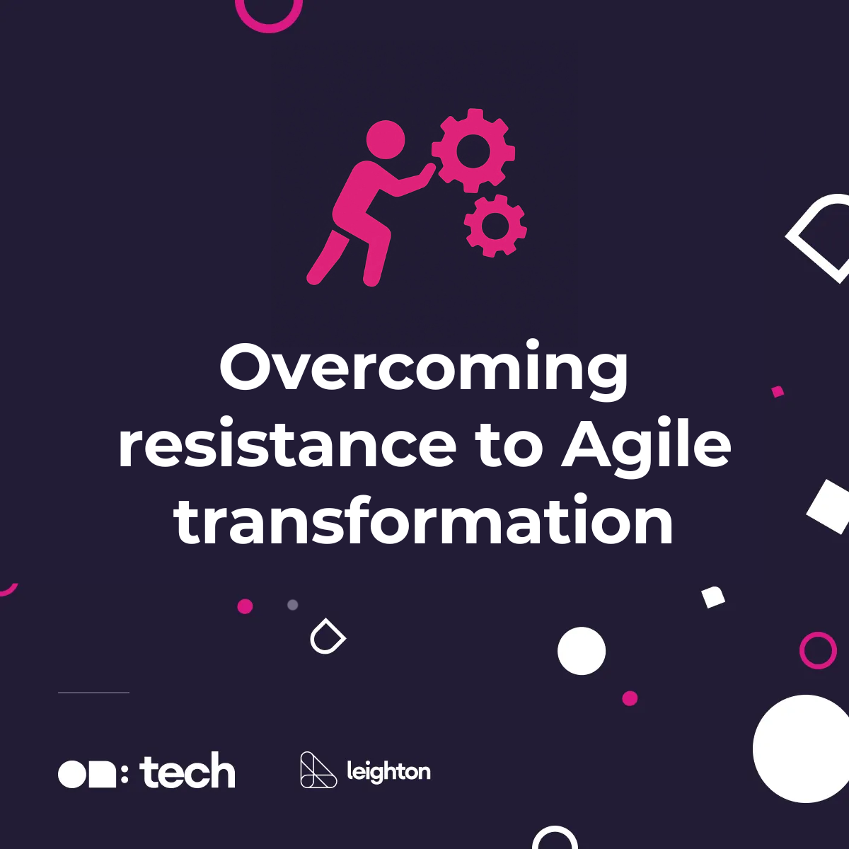 Overcoming resistance to Agile transformation: Strategies for success ...