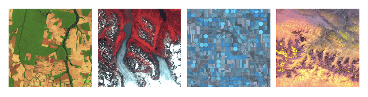 Exploring optical imagery — a spectral encounter | by Valerie ...