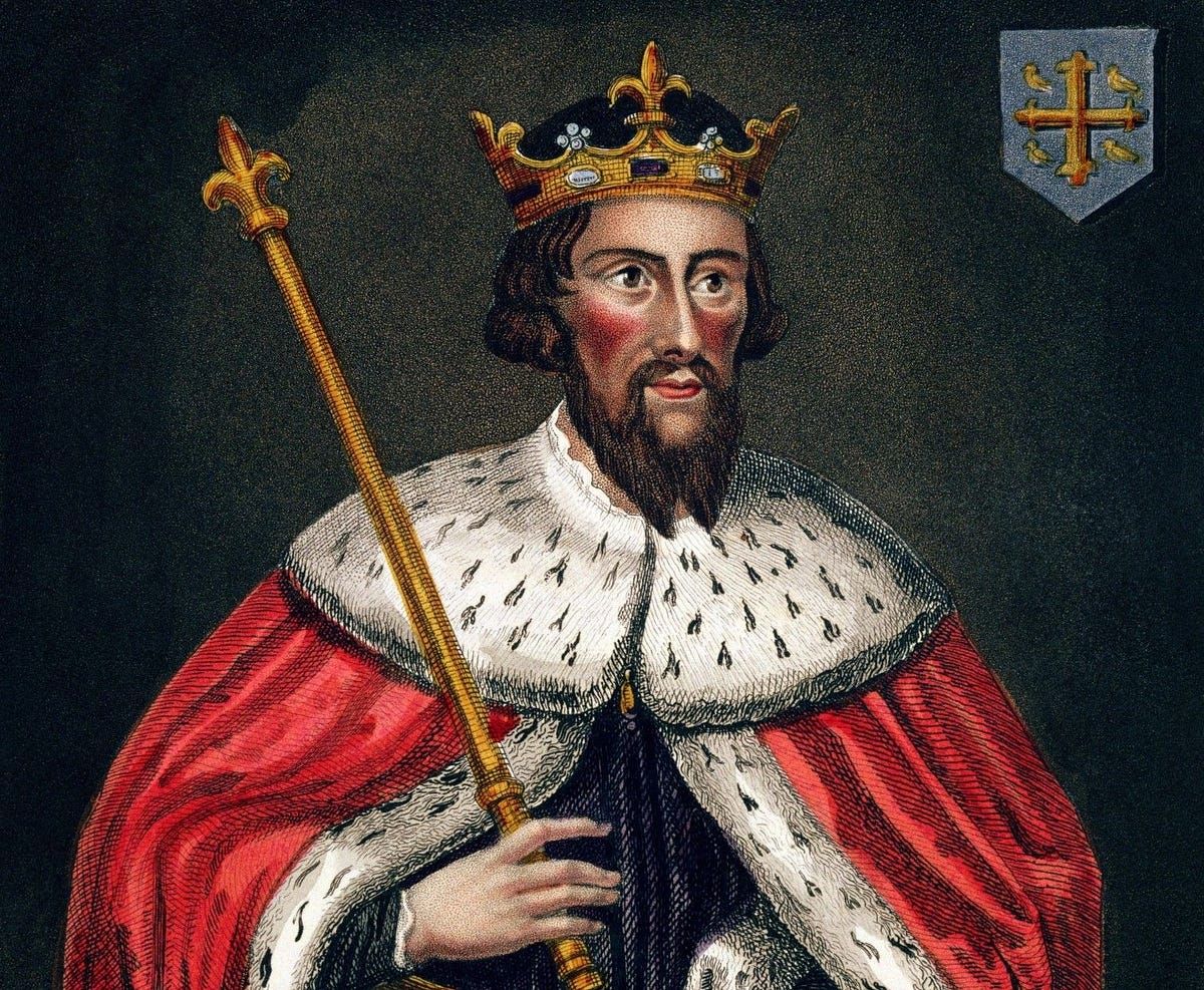 King Alfred the Great: The Dawn of a Remarkable Reign in Wessex | by A ...
