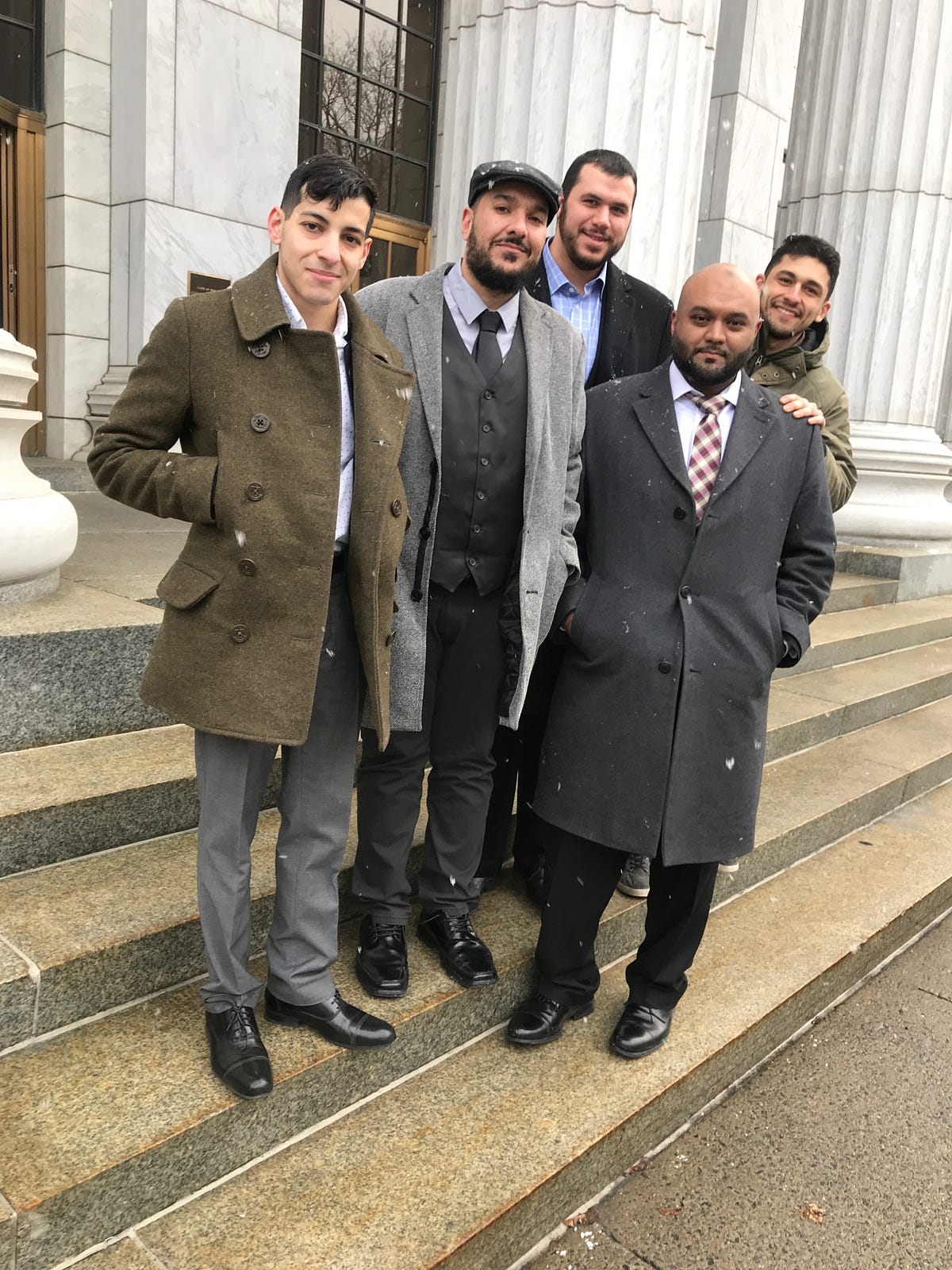 Hashmi v. NYPD — Last Court Appearance | by Samir ibn Saif | Medium