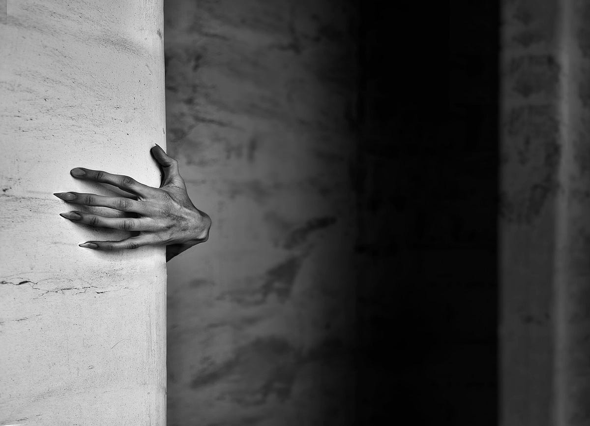 The Wall That Hides an Old Secret | Scary Story | by AWE - Scary ...