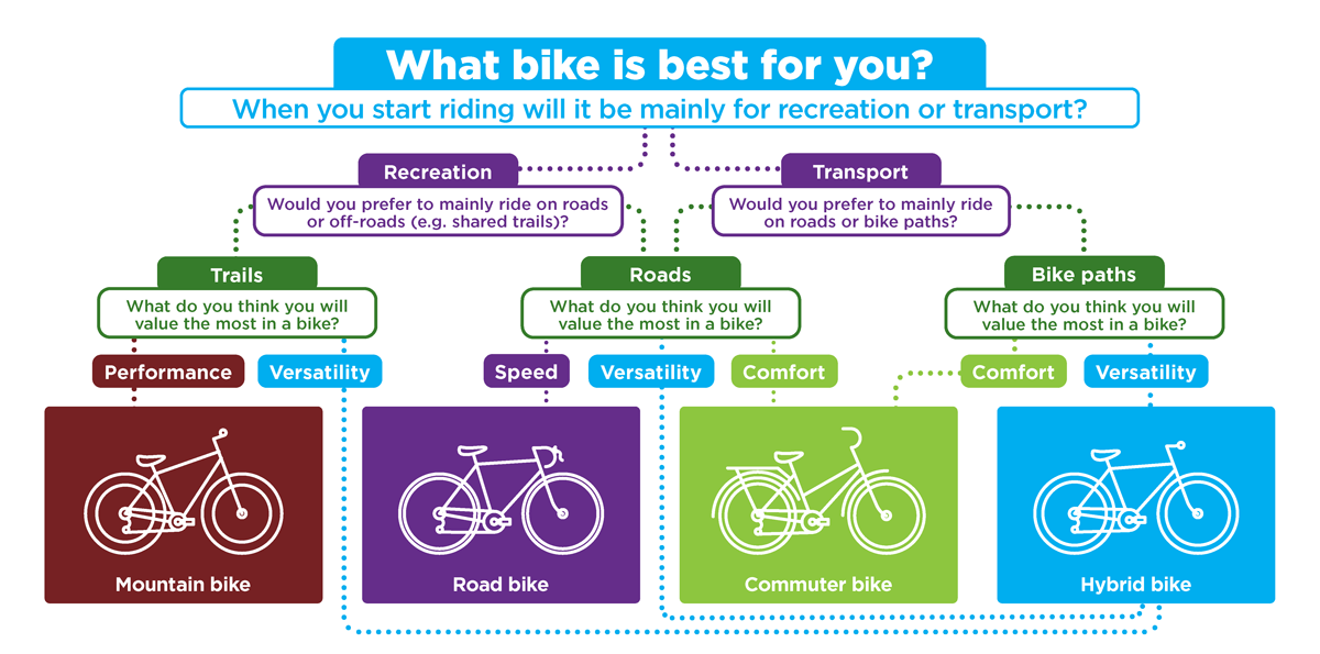 “Choosing the Right Bike: A Beginner’s Guide to Cycling” - motoandcar ...