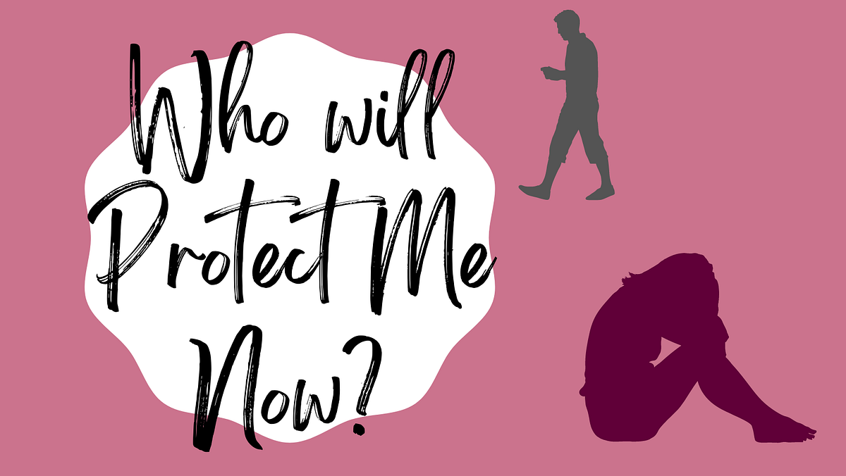 Who Will Protect Me Now? (Another Poem from a Trans Woman to her ...