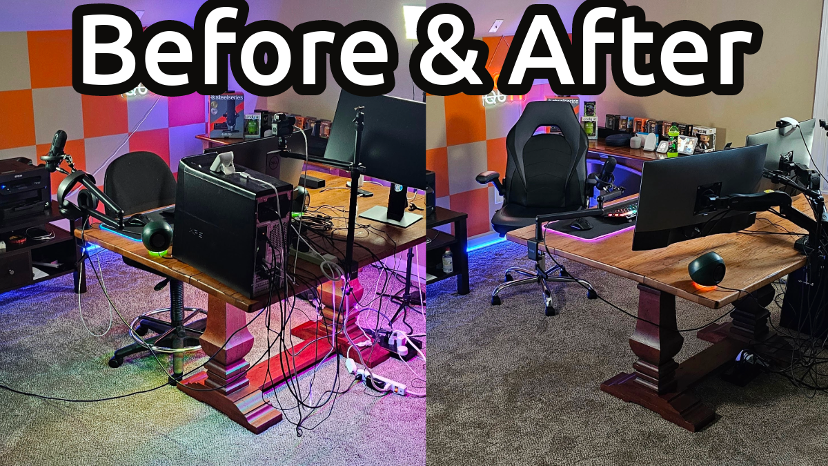 A Simple Guide for Better Workspace Organization | by Gadget Guy's ...
