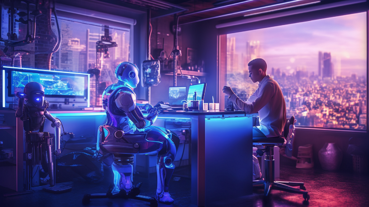 The Impact of AI on Remote Work Productivity | by Taylor J. Wardlow ...