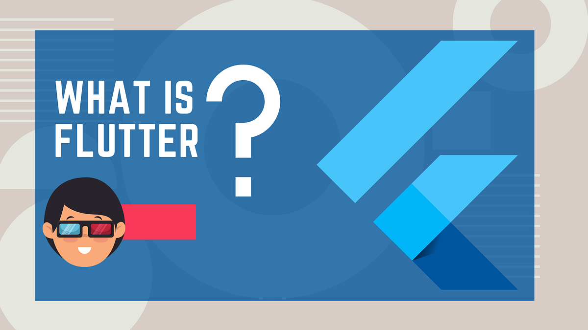 What is Flutter ? PART-1 🤎. A Beginner’s Guide for Flutter ! | by ...