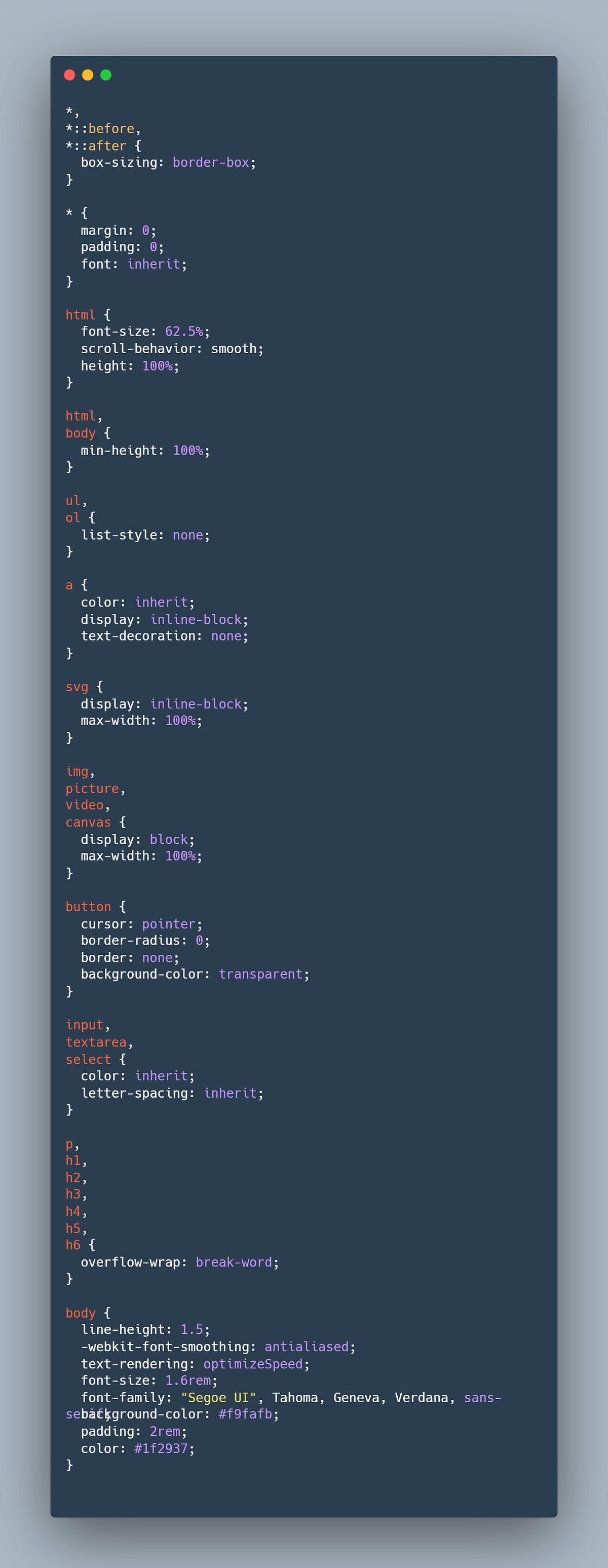 What Happens When You Combine a CSS Reset with clamp()? | by Morbeus | Mar, 2025 | Medium