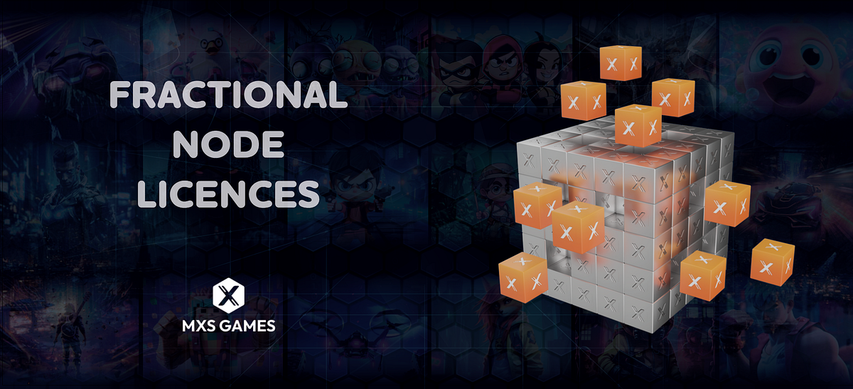 Fractional node licenses provide a more accessible entry point - MXS ...