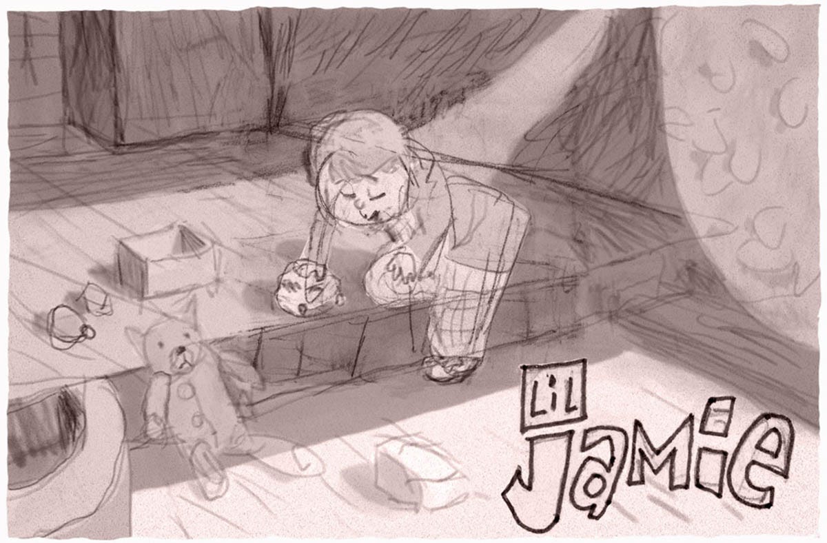 BOLT from the Blue. a memory of what could easily have been… | by James S. Baker | Age of ...