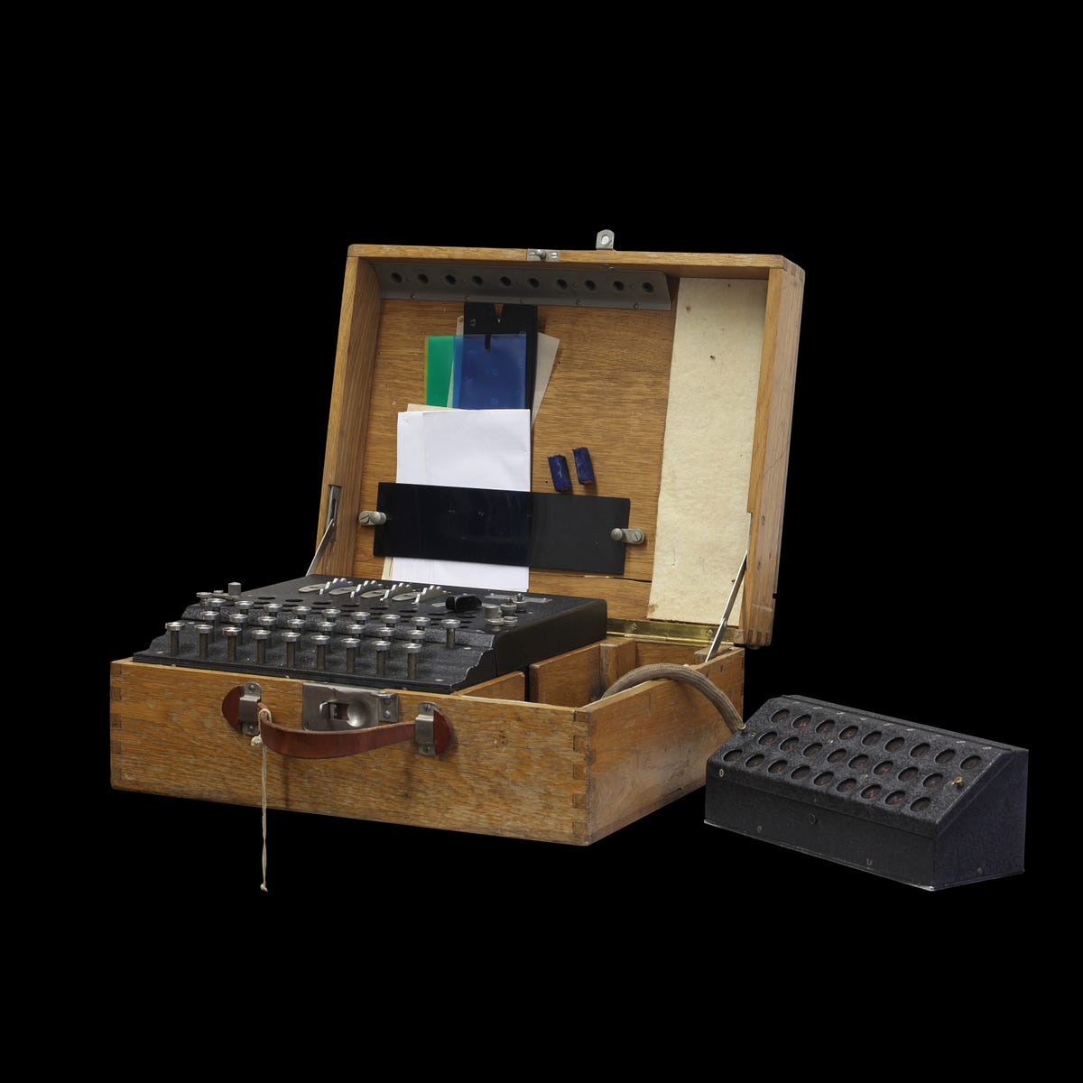Understand and Implement the Enigma Machine | by Arthur Lagacherie | Medium