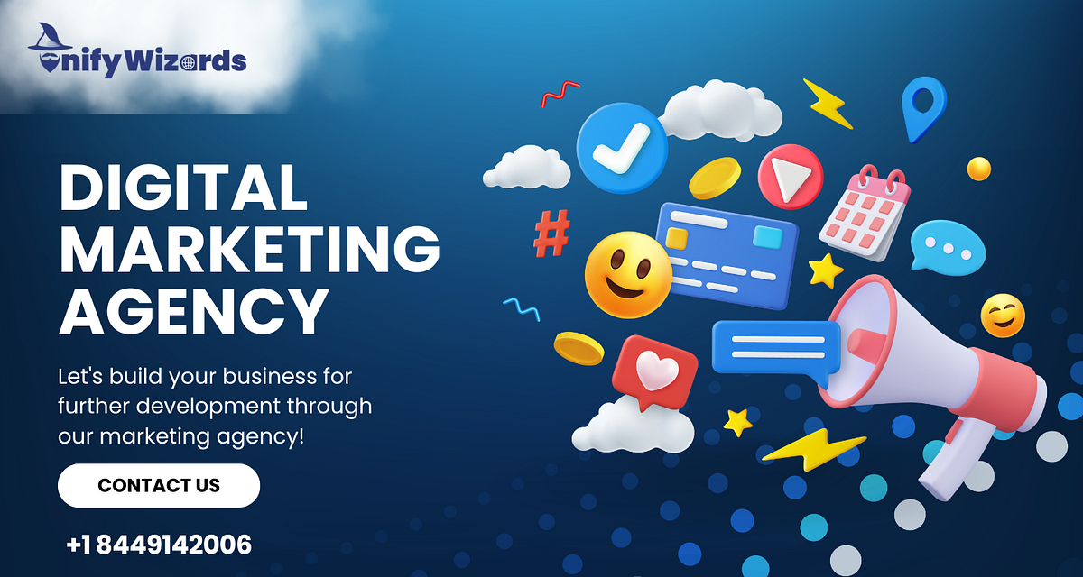 Best Digital Marketing Agencies in Leeds: Unify Wizards | by Unify Wizards | Jul, 2024 | Medium