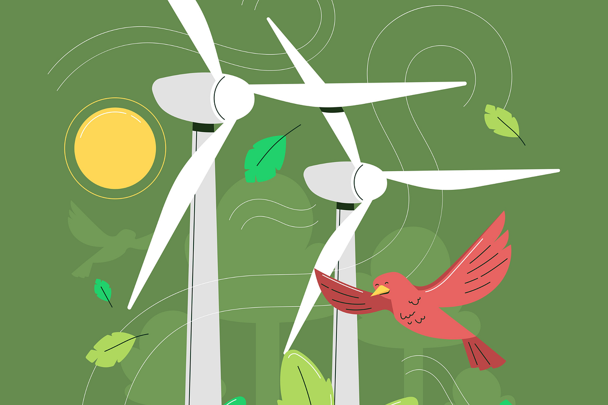 Who’s Writing the Story of Our Green Future? | by Brenda Hill | Critical Mindshift | Mar, 2025 ...