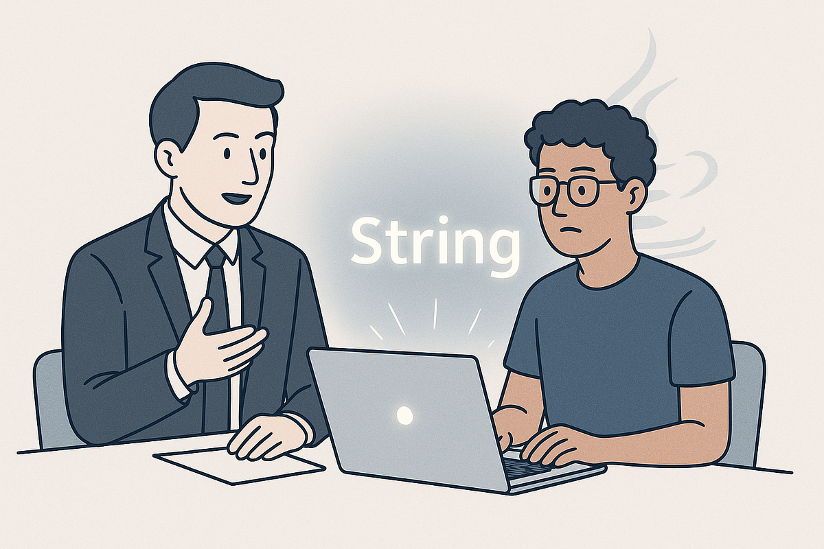 My Interviewer Asked: “So… Is String Immutable in Java?” | by ...