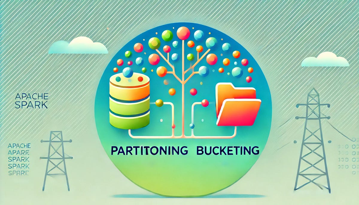 Partitioning vs Bucketing in Apache Spark | AWS Tip