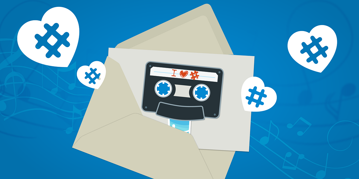 Work is Where Music Happens — To Slack, With Love | by Jeff Miller ...