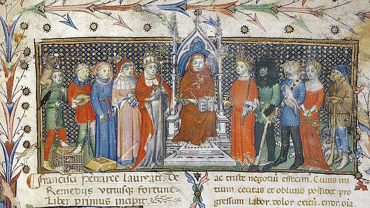 Meaning of Different Colors in Medieval Times | by Time Tales | Medium