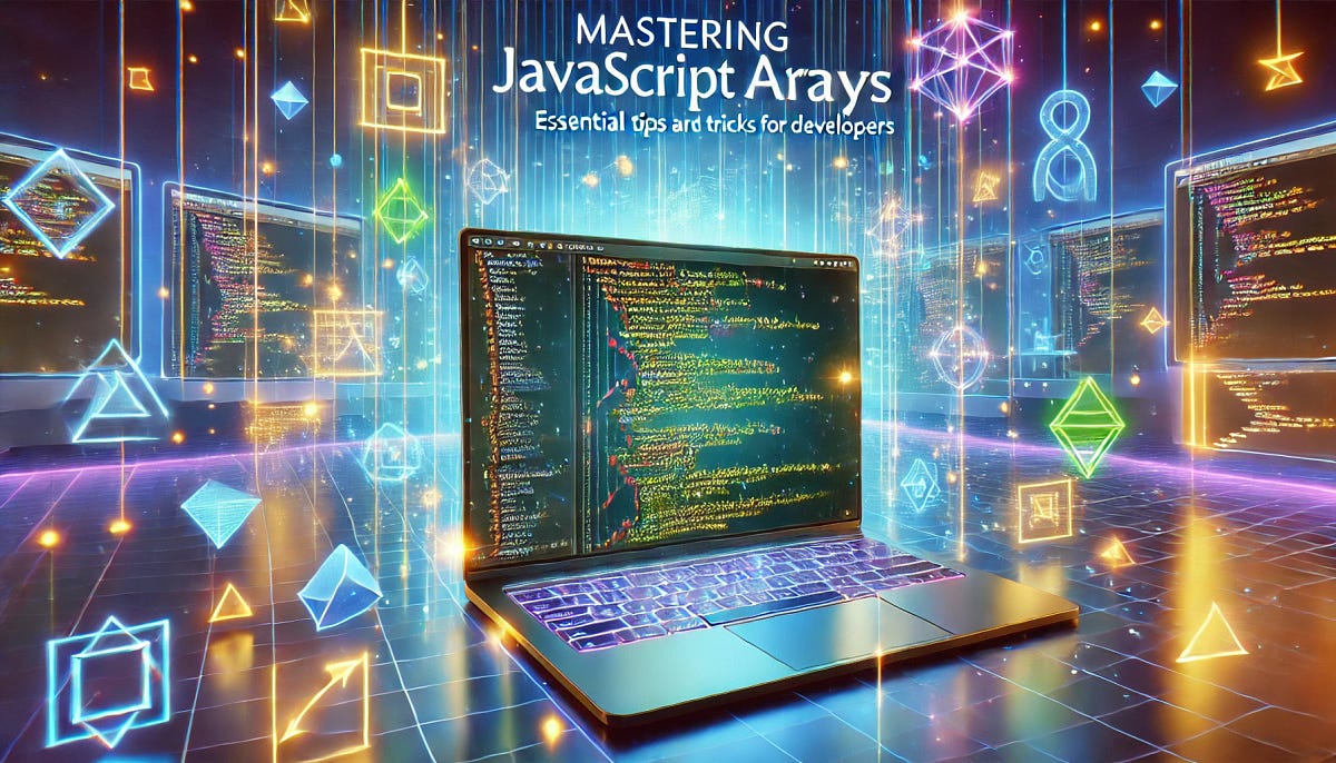 Mastering JavaScript Arrays: Top 10 Tips & Tricks for Developers | Medium