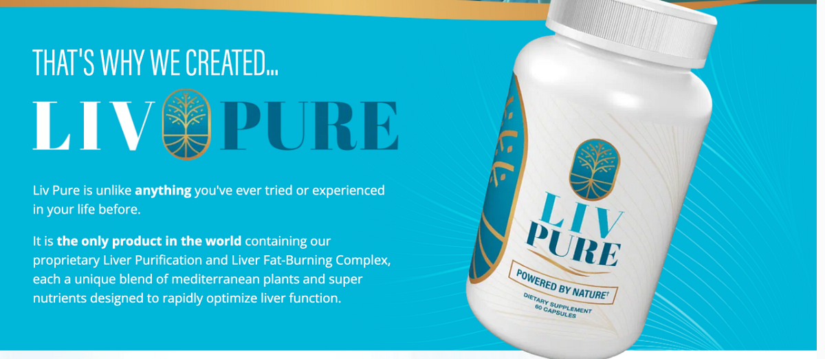 LivPure Detailed Reviews 2024 USA[Revealing New Diet Pill Review]: Is ...