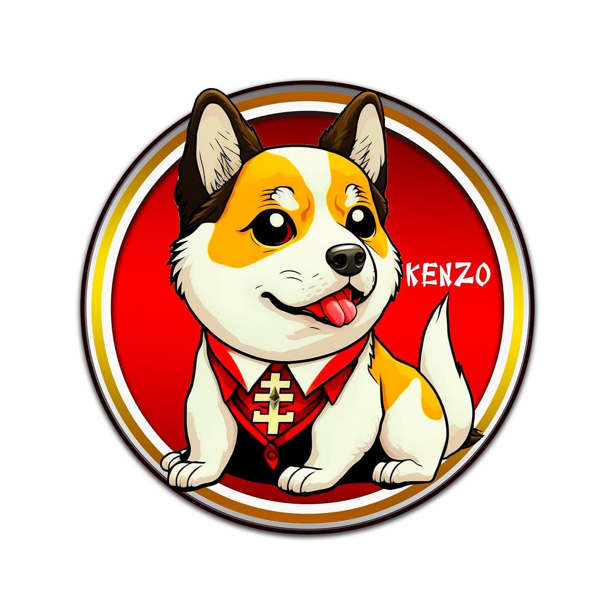 Kenzo Inu is a meme coin inspired by a popular Japanese Dog. - Kenzo ...