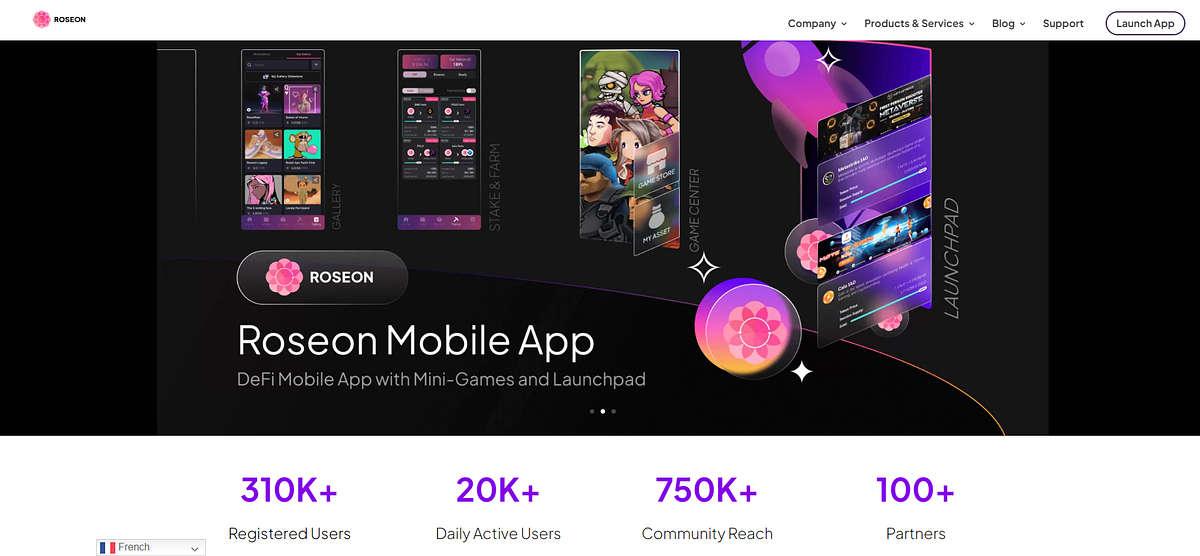 RoseonX. Roseon brings an innovative solution to… | by Estilox | May, 2023 | Medium