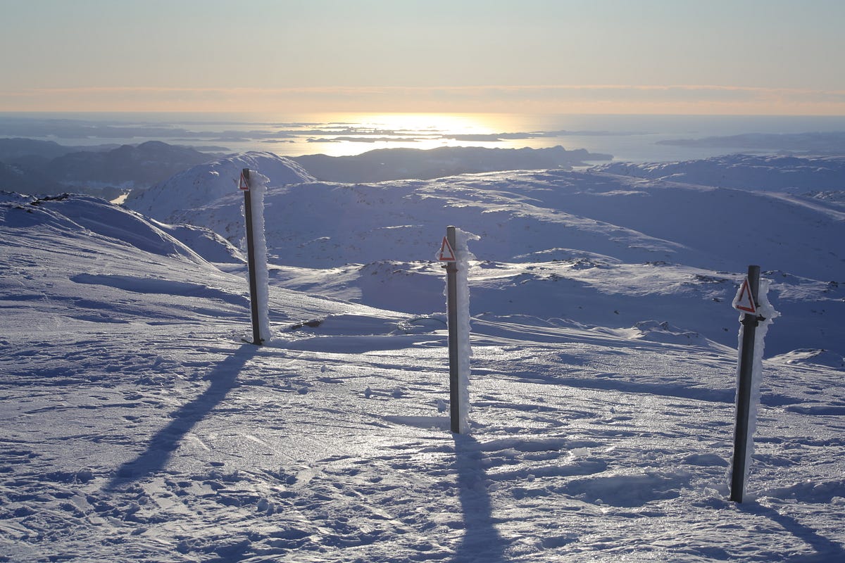 The Benefits of Long Mountain Hikes | by Øivind H. Solheim | Happy ...