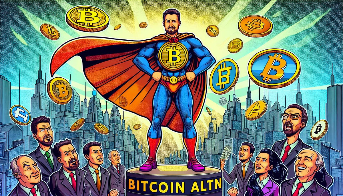 Bitcoin Dominance: Expert Predictions and Impact on Altcoins | by ...