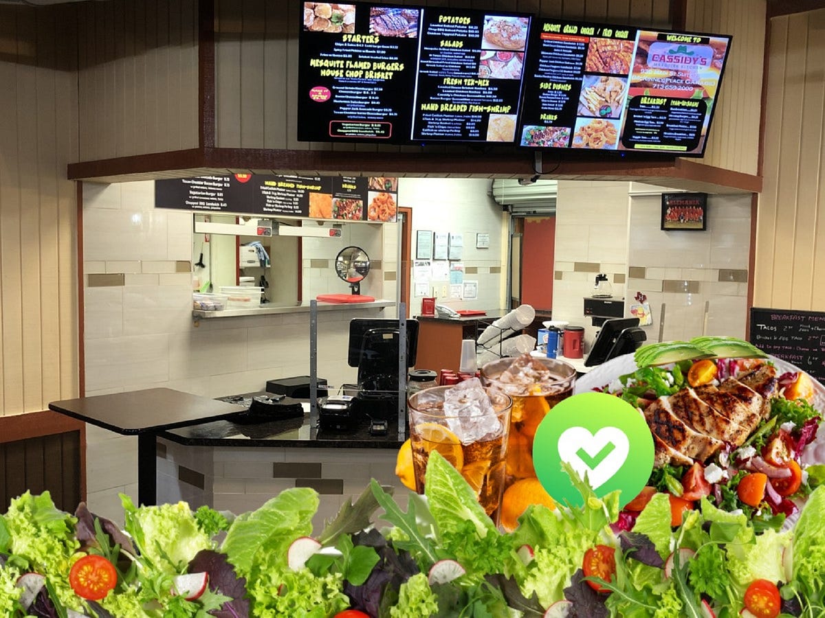 Cassidy’s Mesquite Kitchen - Cassidy's Mesquite Kitchen - Medium