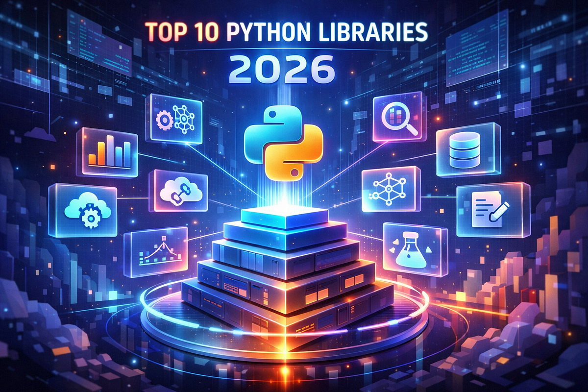 10 Python Libraries Every Developer Should Know in 2026 | by Muhammad ...