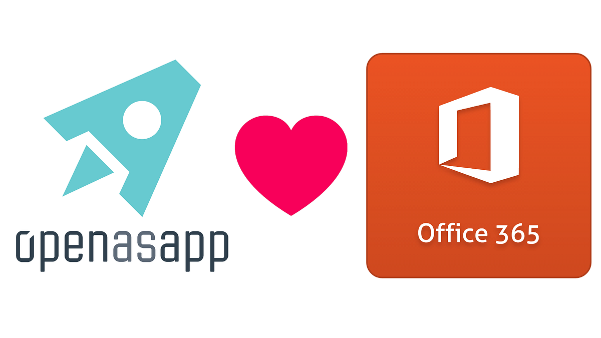 The perfect way to mobilize your business data — Open as App and Office ...