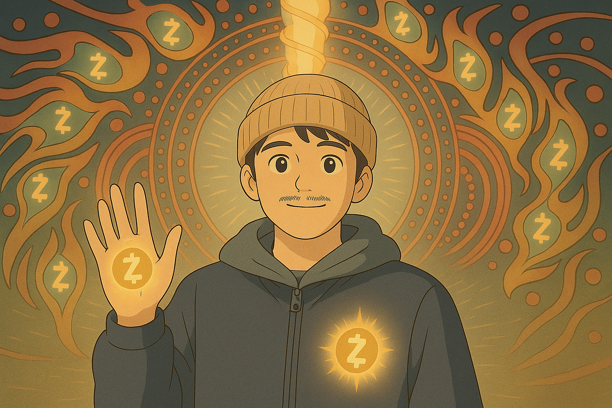 ZEC After the Parabola: Reality Kicks In | by Tyler Mcknight | Investor ...