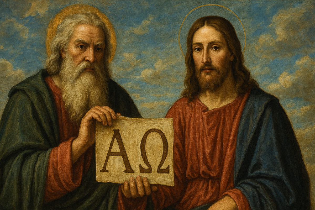 La identidad de “el Alfa y la Omega” — Una respuesta a ‘La Biblia para ...