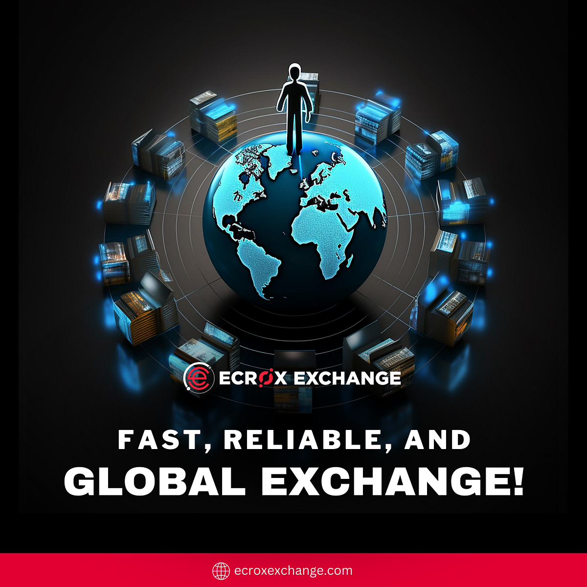 Fast, Reliable, and Global EXCHANGE! Trade confidently with our ...