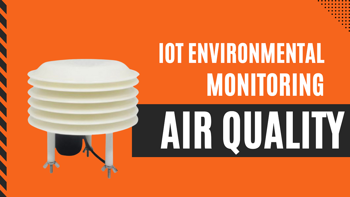 ESG-Compliant Monitoring Using Air Quality Sensors | by Mazlan Abbas ...