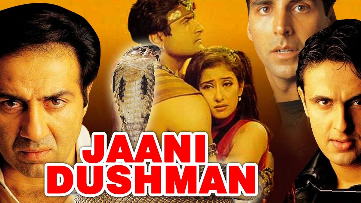 Old Jaani Dushman