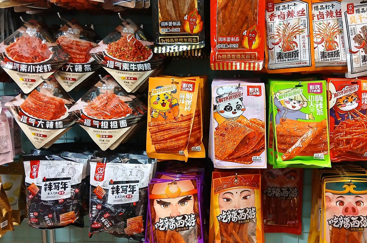 Tasty, Dubious, and Totally Addictive: All About China’s Savory ...