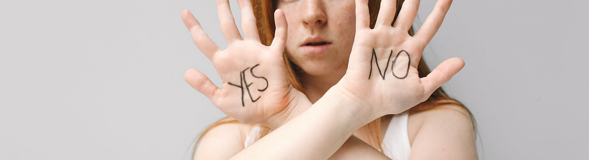 Always answer a yes-no question with yes/no first | by Ming | Medium