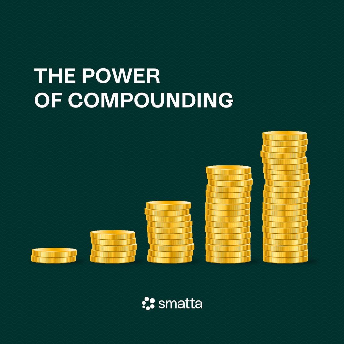 THE POWER OF COMPOUNDING: HOW TO MAKE YOUR MONEY WORK FOR YOU | by ...