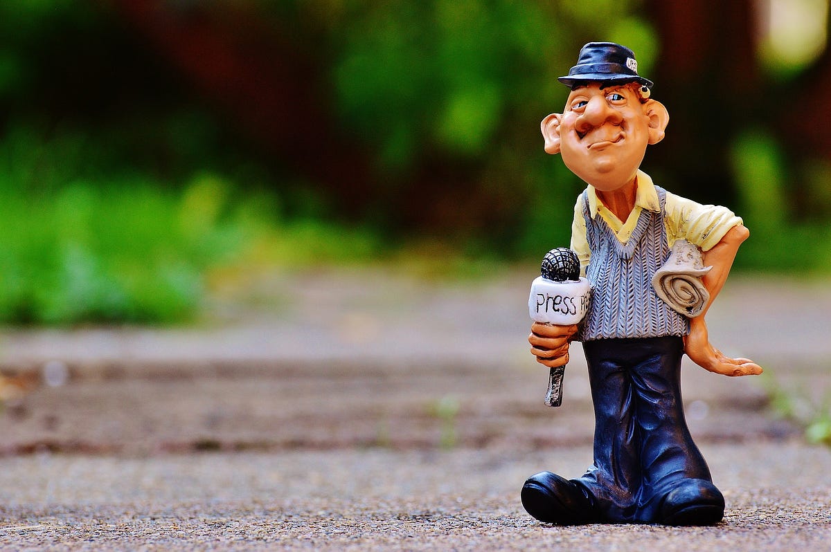 Enough of sermons, journalists need modern service contract | by Subham Tiwari | Medium