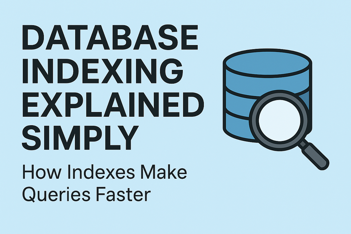 Database Indexing Explained Simply: How Indexes Make Queries Faster | by Laravel Developer | Dec ...