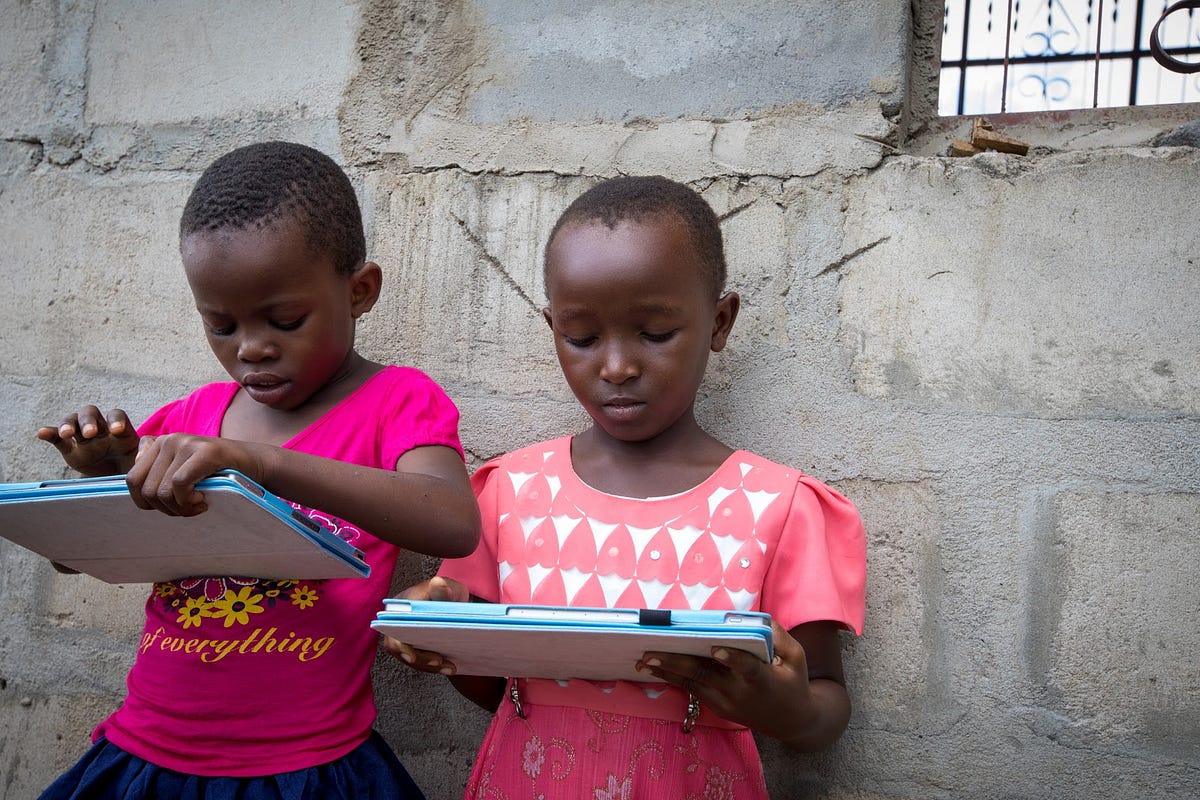 Empowering the Smart Girls of the Future — Global Learning XPRIZE | by ...